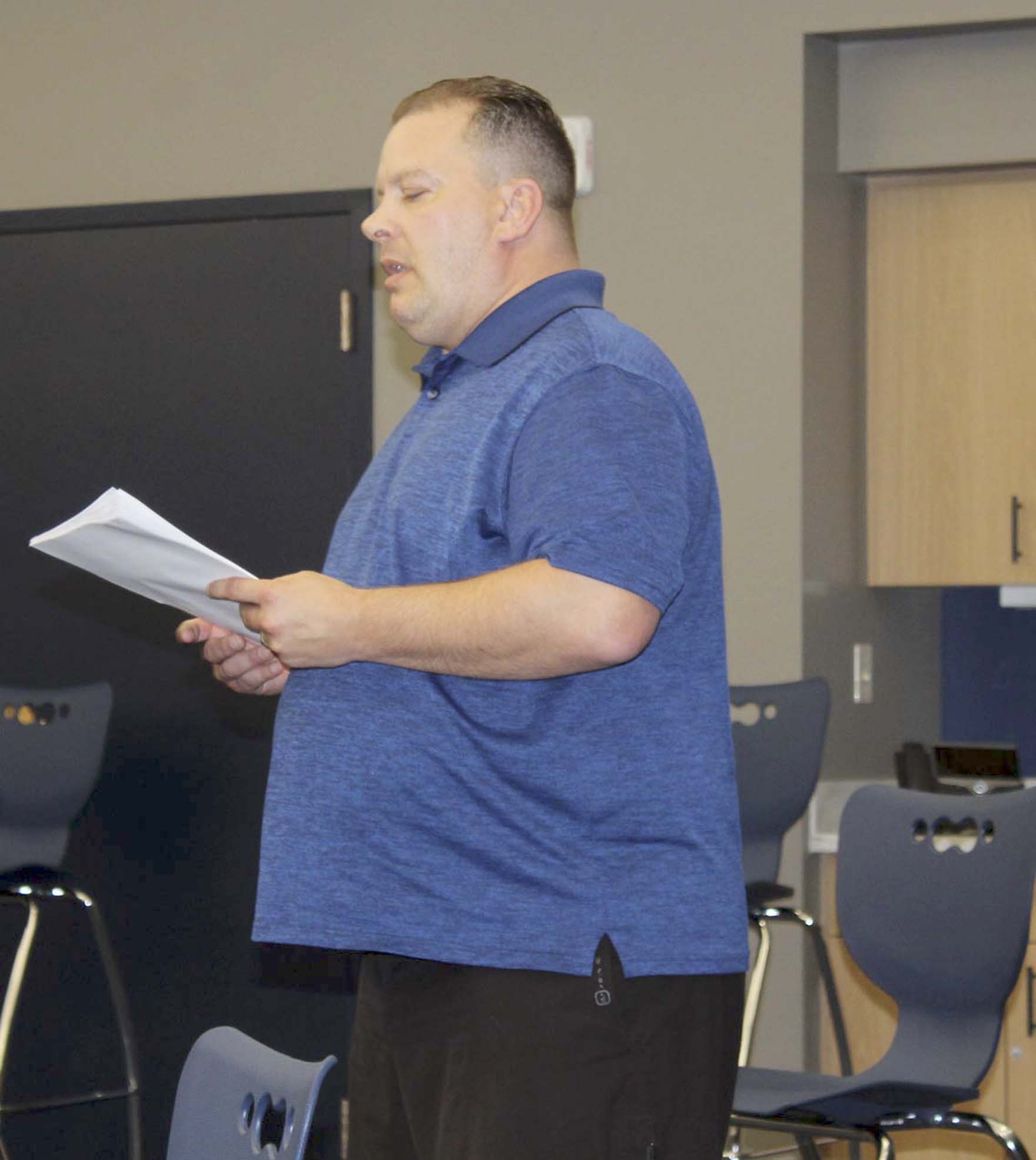 SWCS Board Tables Coaching Appointment | News, Sports, Jobs - Post Journal
